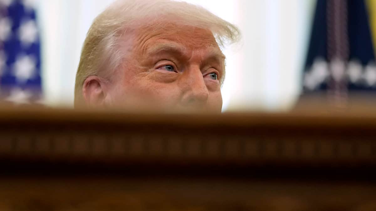 Trump kündigt Zoll von 25 Prozent auf Autos an - EU reagiert | Handelszeitung