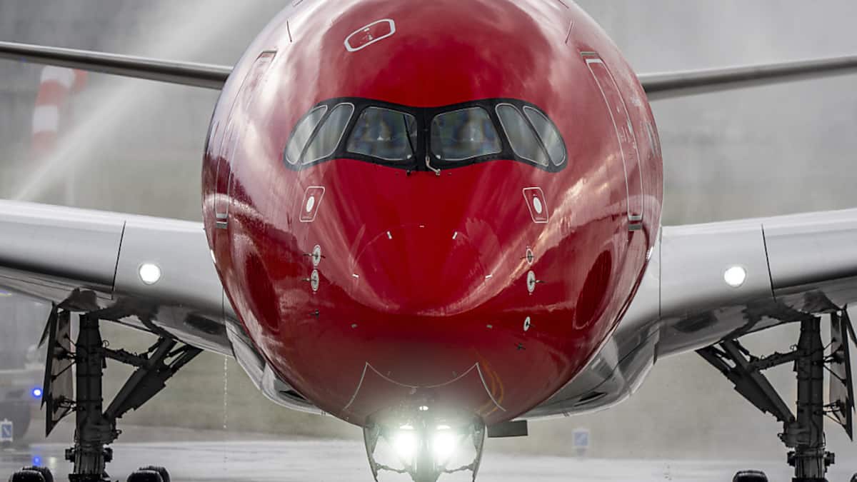 Edelweiss startet mit neuem Langstreckenflieger A350 durch | Handelszeitung