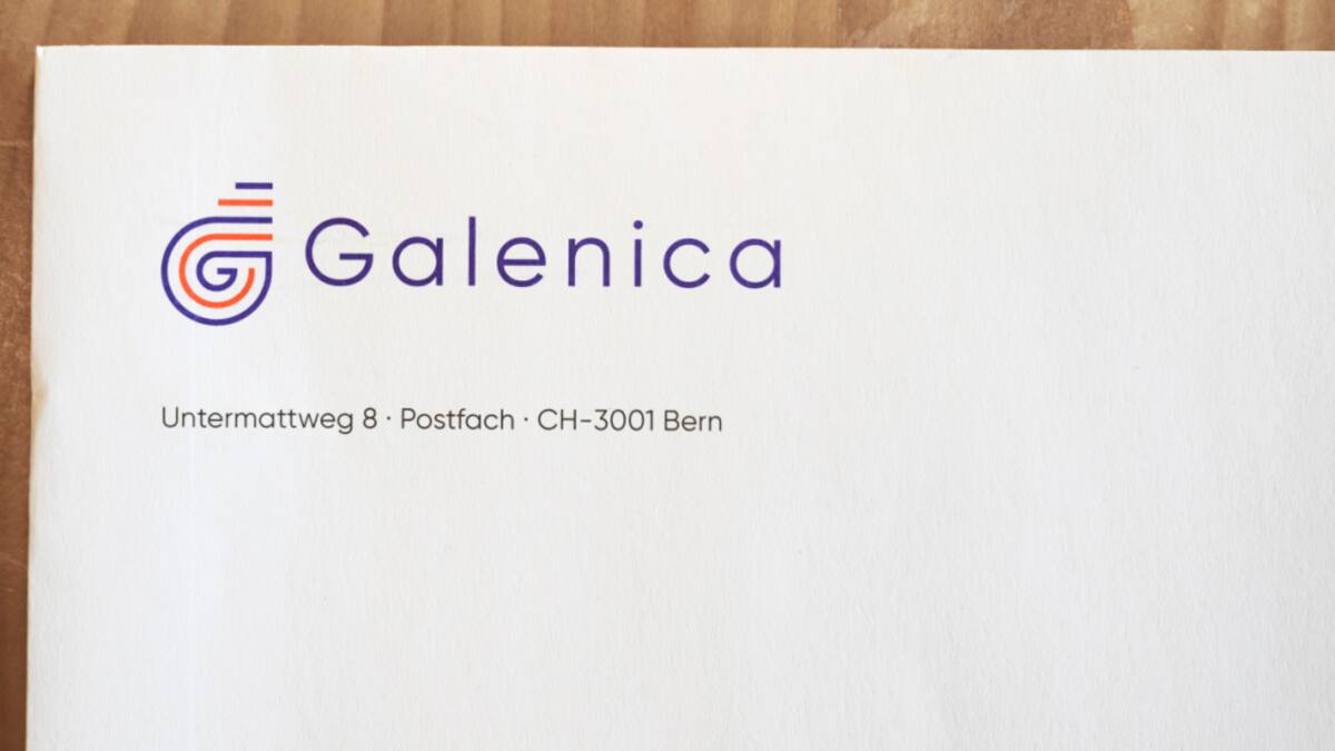 Galenica wächst in den ersten vier Monaten stärker als der Markt ...