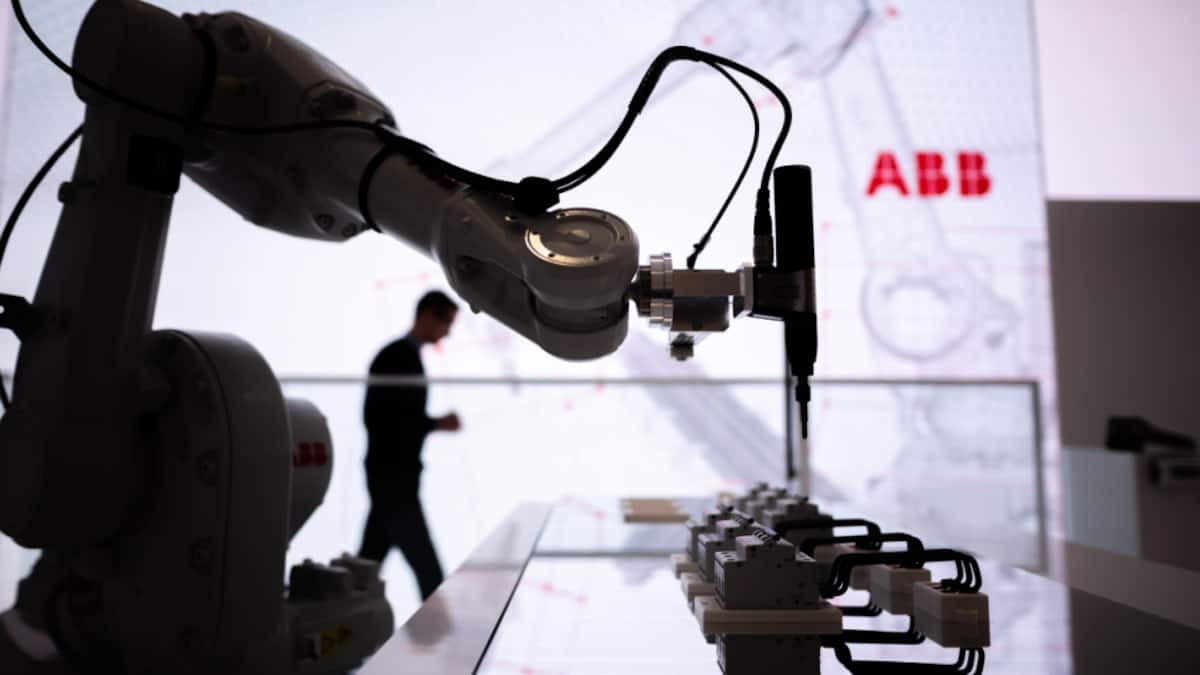 ABB baut Geschäft in China mit drei neuen Roboterfamilien aus ...