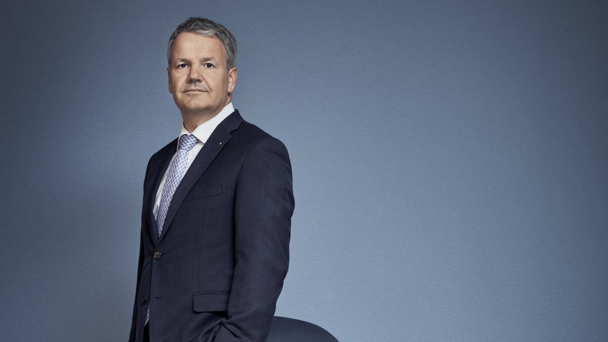 Suva-Chef Felix Weber hat ganz andere Sorgen als Corona | Handelszeitung