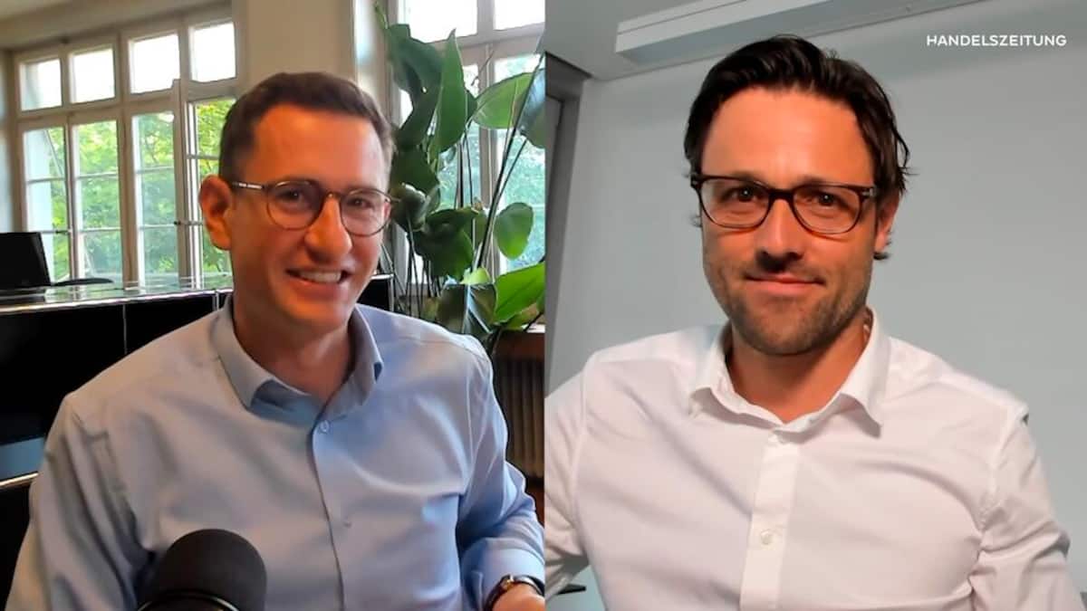 Im Morning Call diskutieren Johannes von Mandach und Peter Rohner über ...