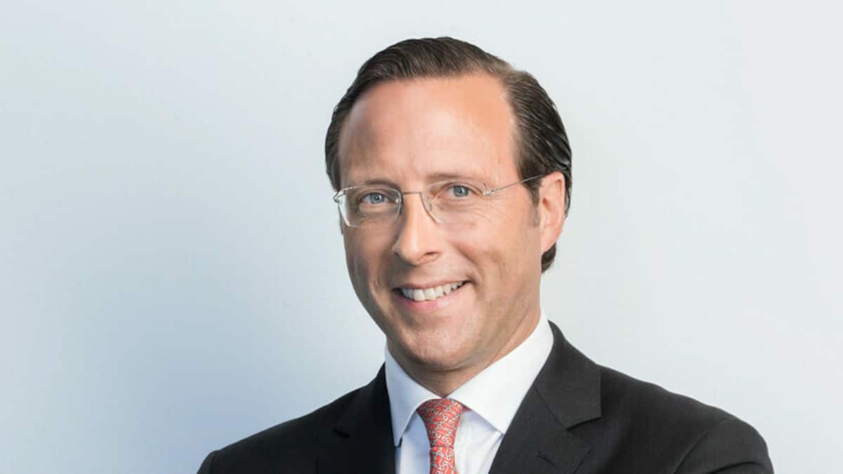 HDI: Thomas Lüer wird neuer Vorstand Vertrieb und Marketing | HZ Insurance