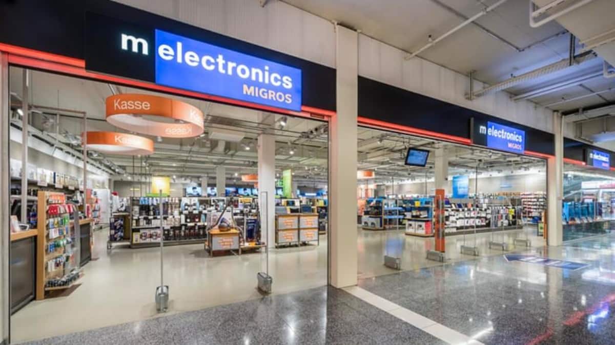 Neue Ausrichtung von Elektronik-Tochter: Die Migros strafft das ...