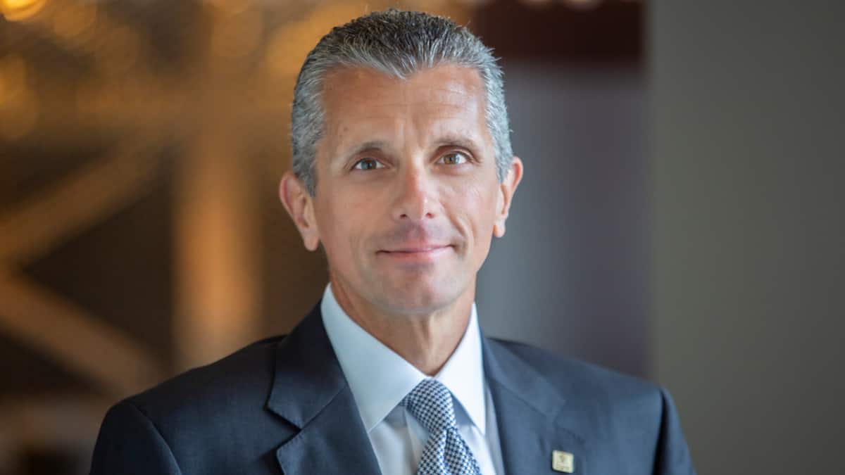 Cigna-CEO David Cordani sieht «enorme» Wachstumschancen im Nahen Osten ...