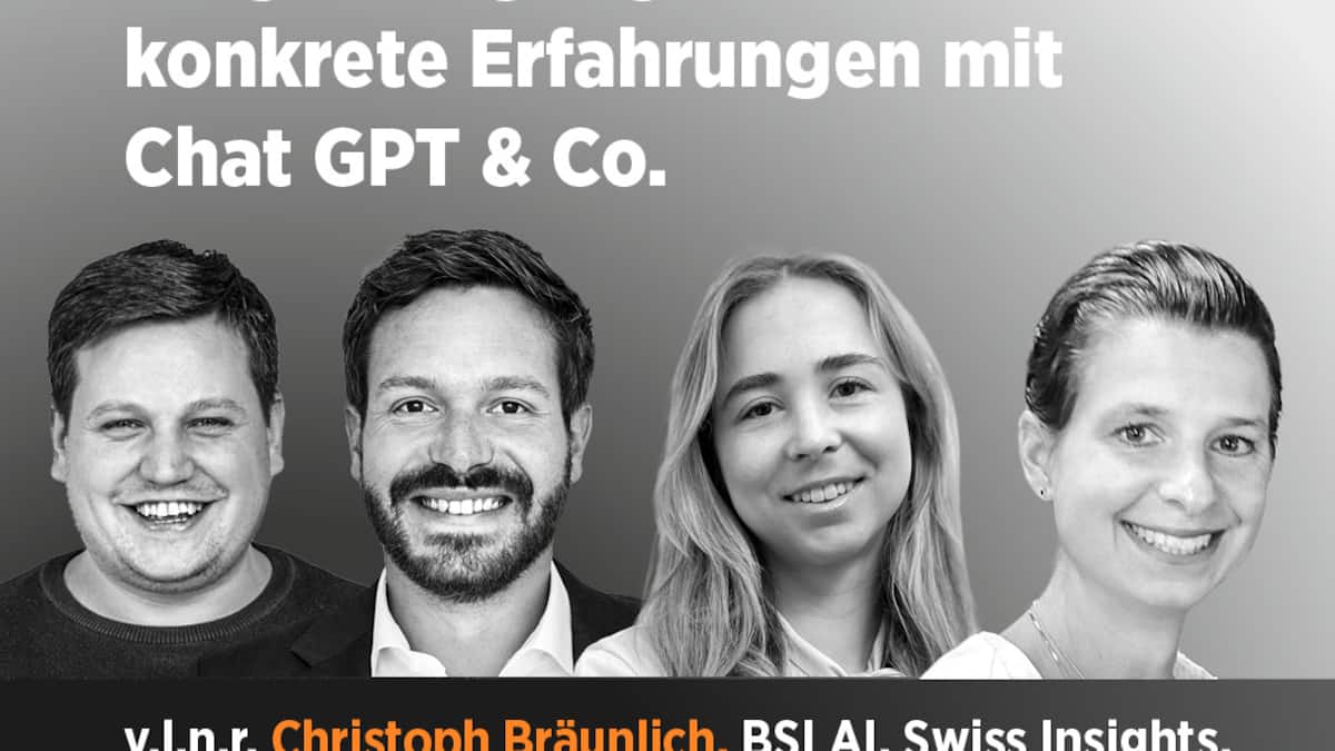 Horizon Day - Das Programm | Handelszeitung