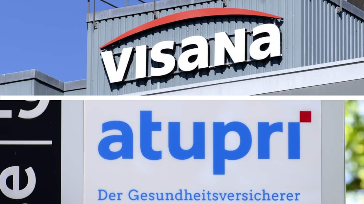 Atupri et Visana se réunissent sous la nouvelle appellation Atusana ...