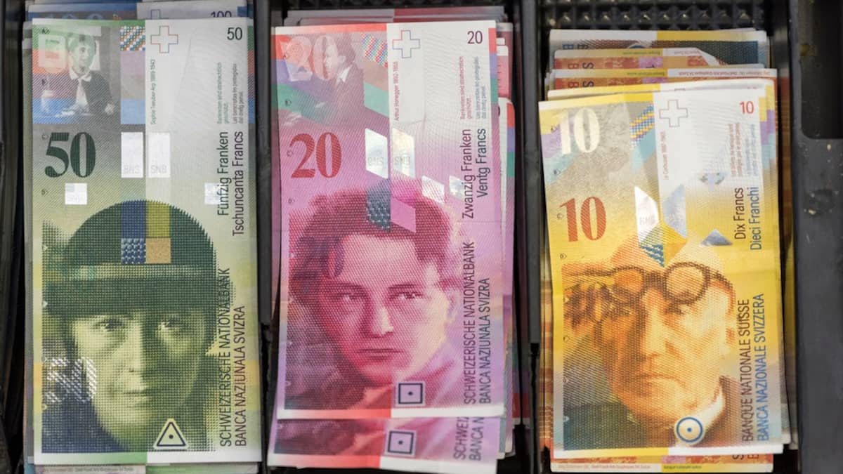 Wie stark ist der Schweizer Franken wirklich? | Handelszeitung