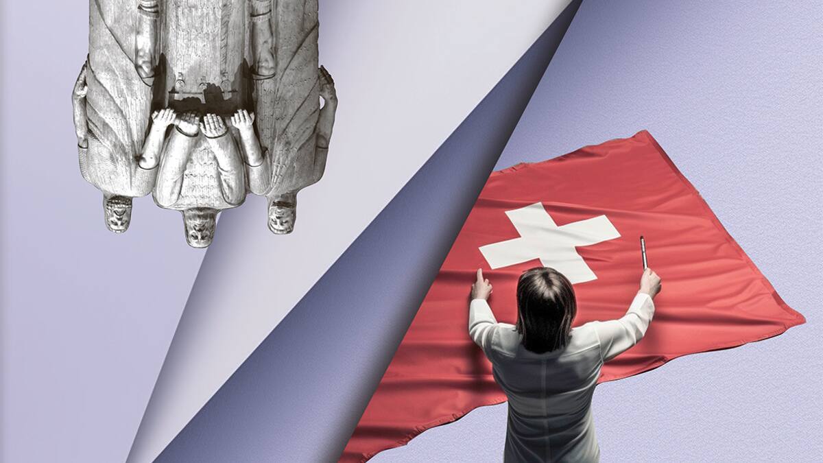 To-Do's für Bundesbern Teil 5/6 – Aussenpolitik: Der Bundesrat muss aus ...