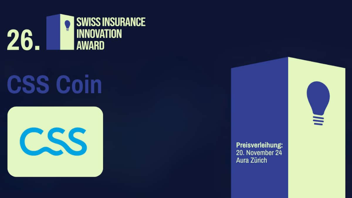 Award-Kandidat #06: CSS Coin – innovative Blockchain-basierte Währung ...