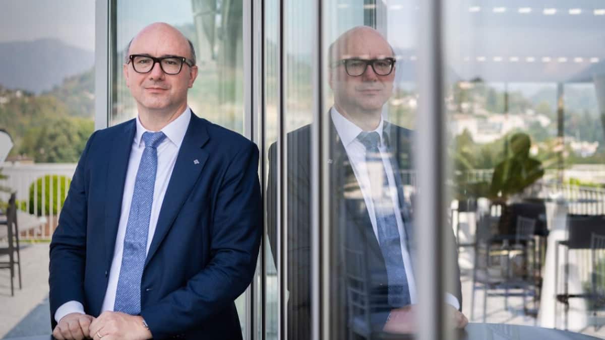 Im Interview nimmt Baloise-CEO Michael Müller Stellung zum Druck der ...