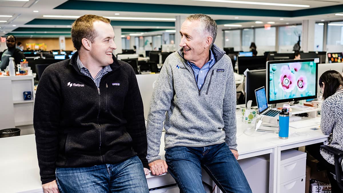 Was hinter dem Kauf von Flatiron durch Roche steckt | Handelszeitung