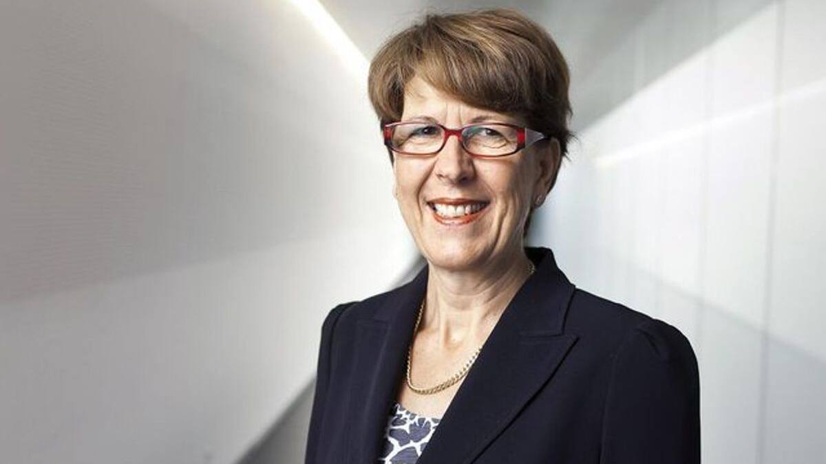 Ex-Post-Chefin Susanne Ruoff heuert bei der portugiesischen Post an ...