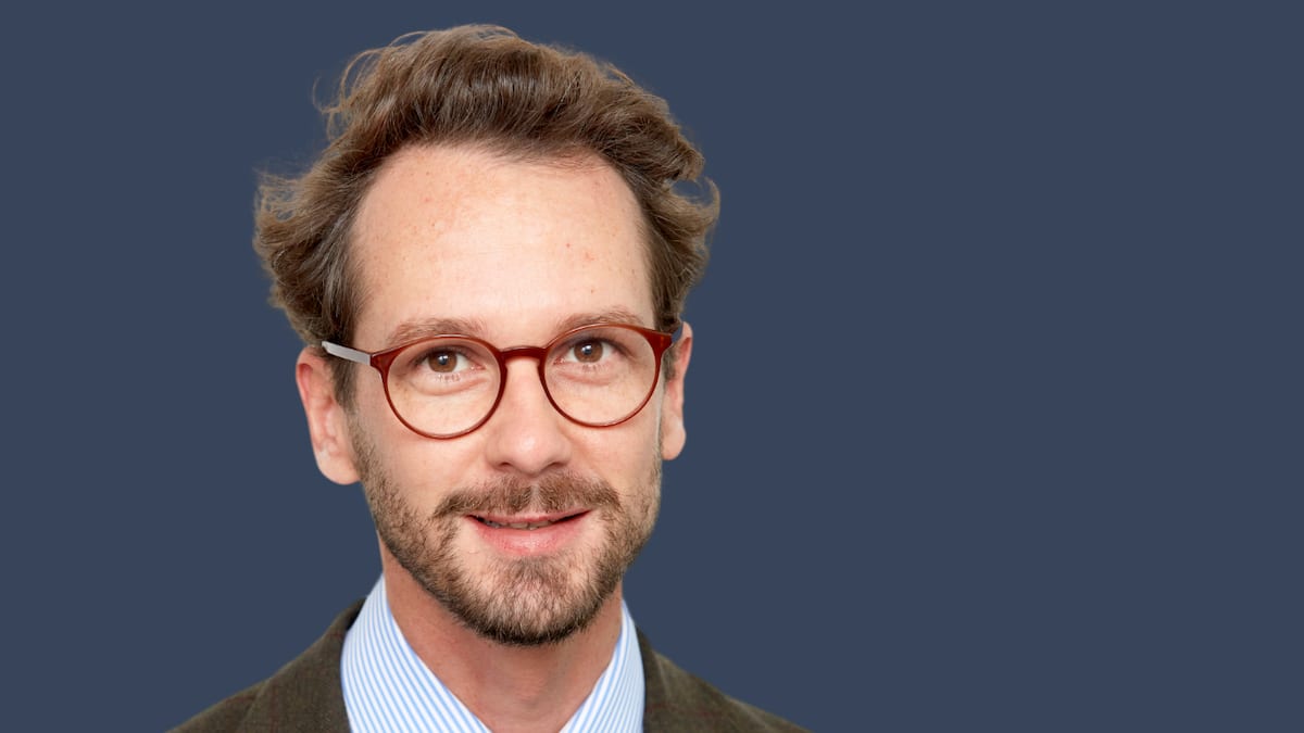 Aron Veress, CEO Liechtenstein Life: «Die Beratung der Zukunft ist ...