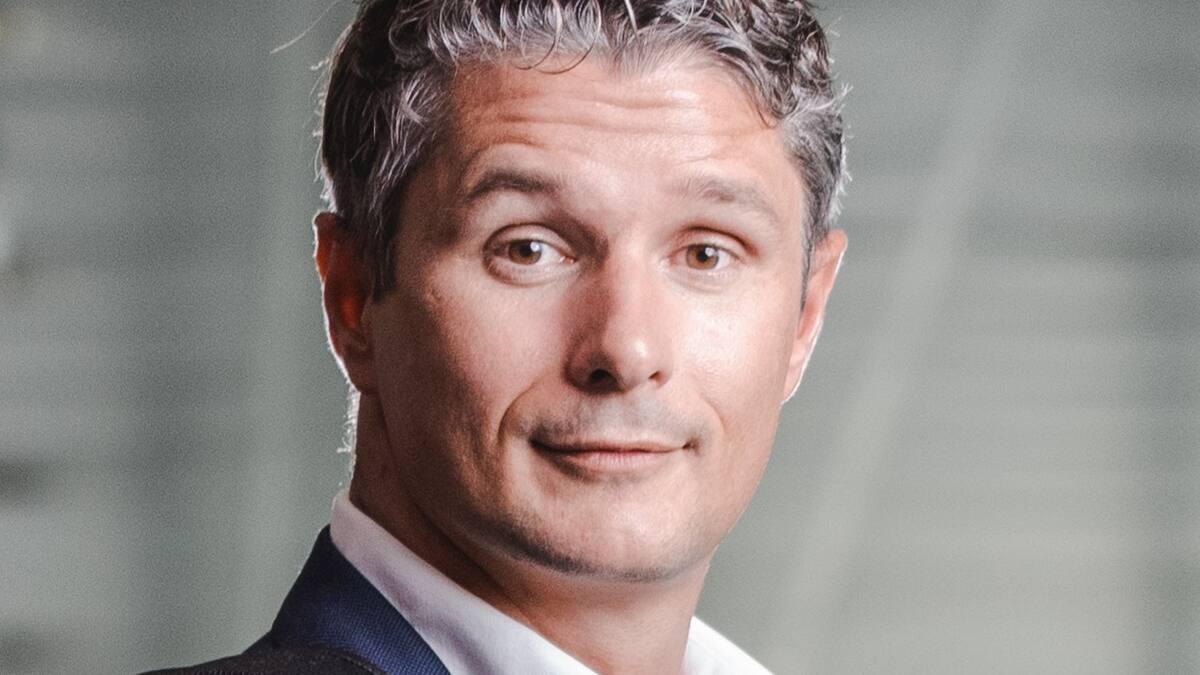 Marc Aeschlimann | BILANZ