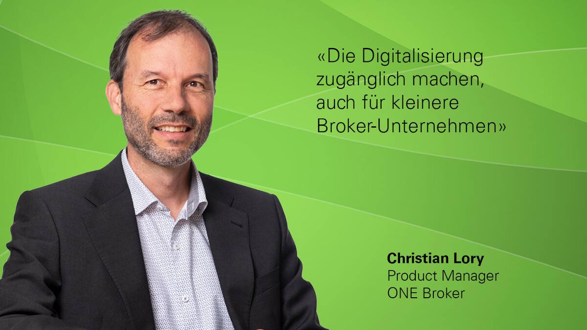 Prozesse von Versicherungsbrokern digital und automatisiert ...