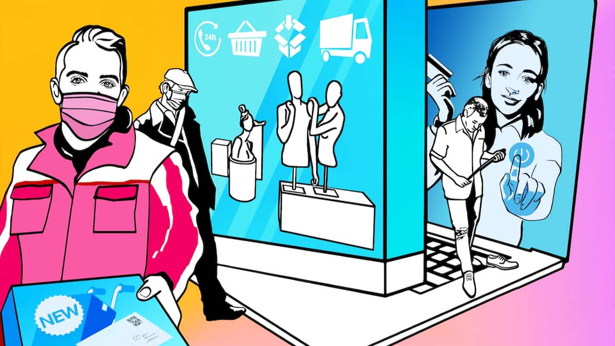 E-Commerce: Wie der Umstieg auf den Online-Handel gelingt | Handelszeitung