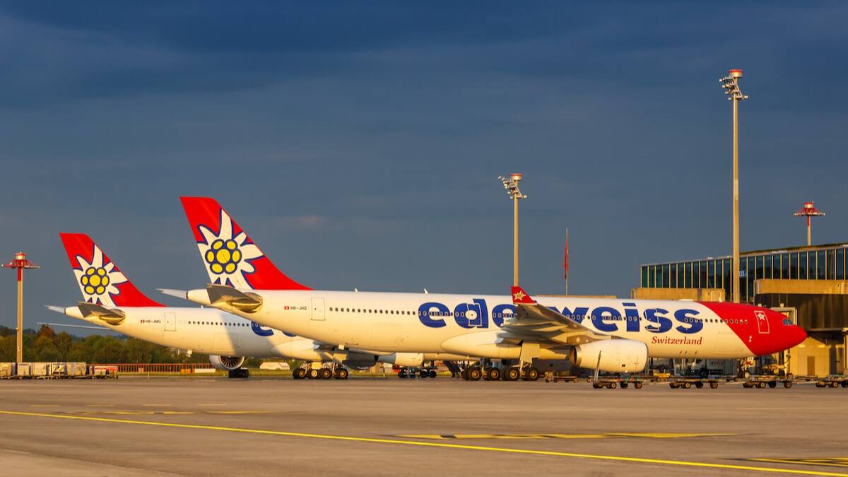 Edelweiss führt Impfpflicht für Crew ein | Handelszeitung
