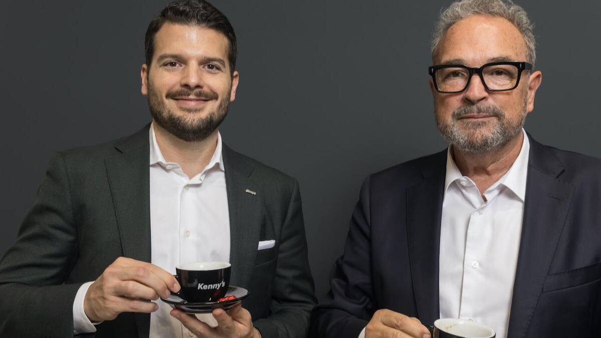 Kenny und Marc Eichenberger von Kenny's Autocenter über die Zukunft der ...