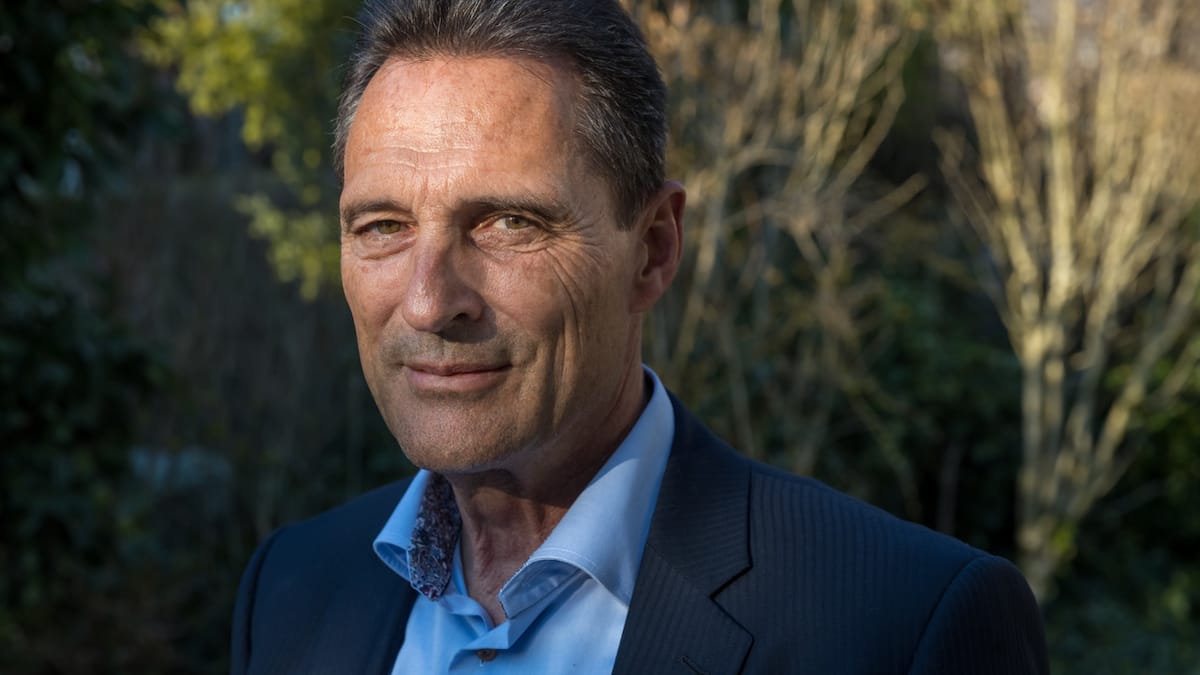 Peter Fankhauser: «Macht ist eine Droge» | Handelszeitung