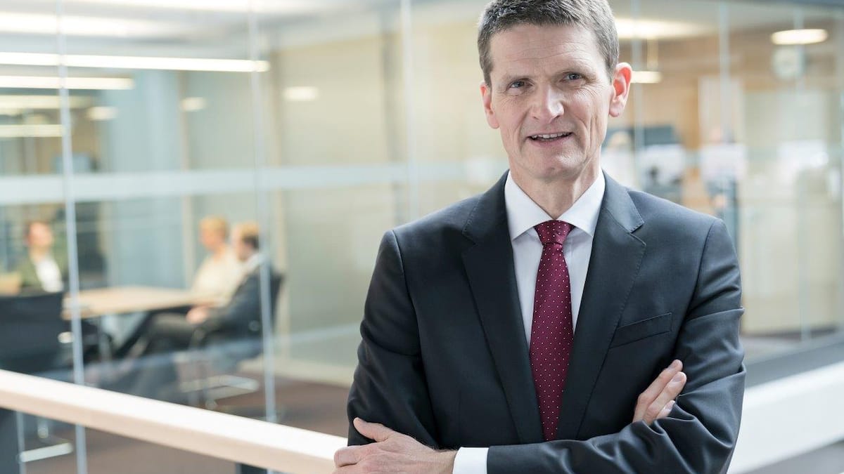 Der ehemalige Finanzvorstand der Munich Re Jörg Schneider soll in den Aufsichtsrat der Allianz ...