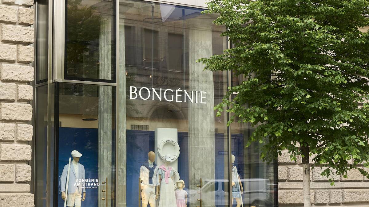 Bongénie | Handelszeitung