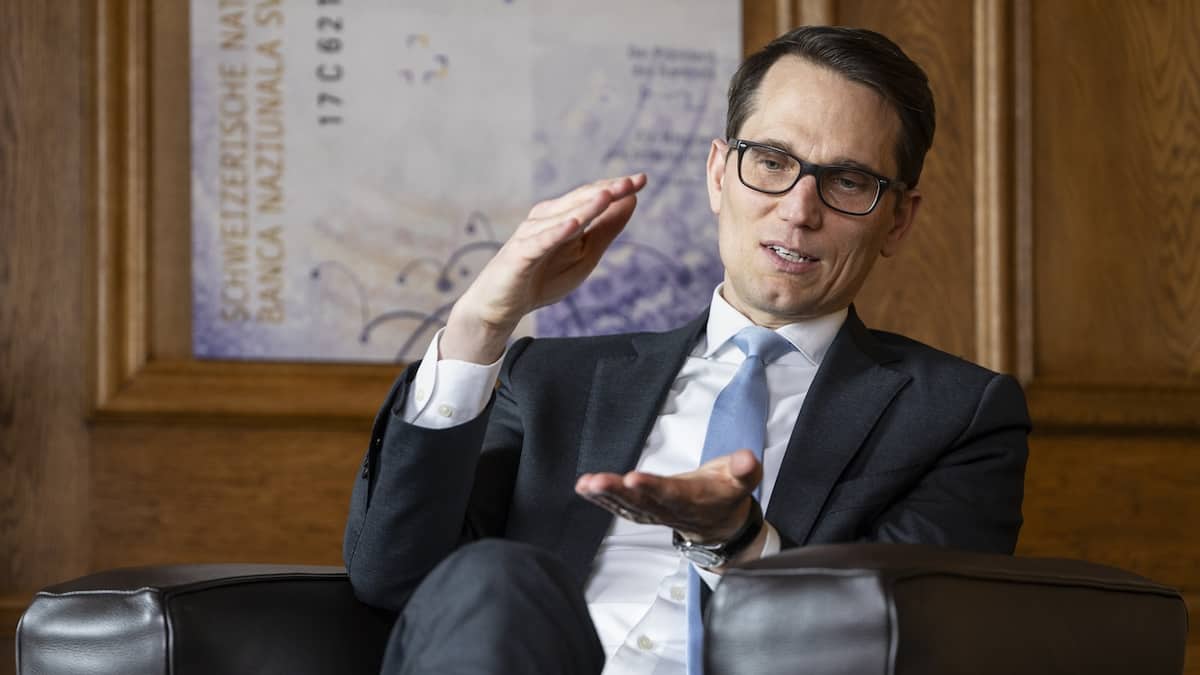 Martin Schlegel wird neuer SNB-Präsident | HZ Banking