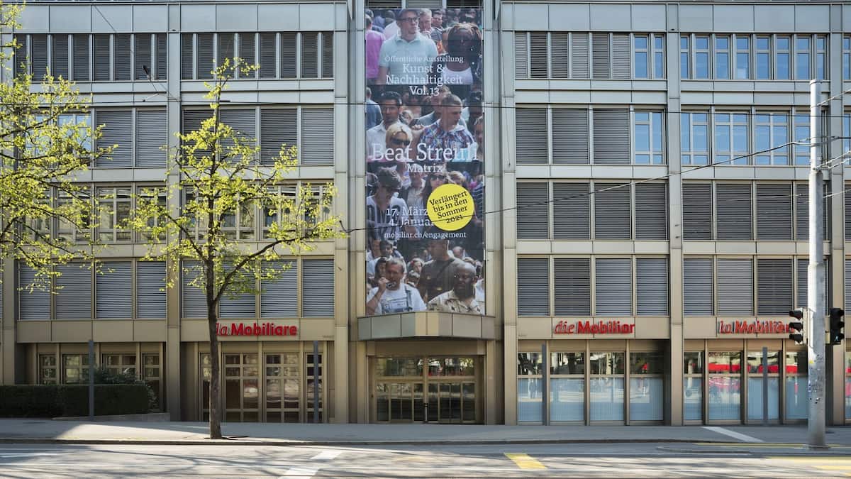 Un fonds de La Mobilière acquiert un immeuble à Bâle | HZ Insurance