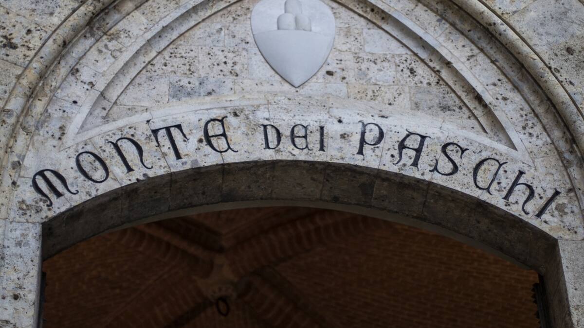 Einstige Krisenbank Monte dei Paschi di Siena will Mediobanca ...