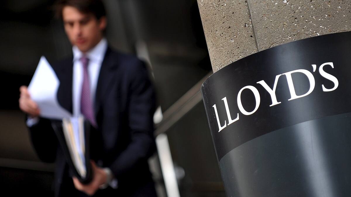Lloyd's 2024 voraussichtlich mit tieferem Gewinn | HZ Insurance