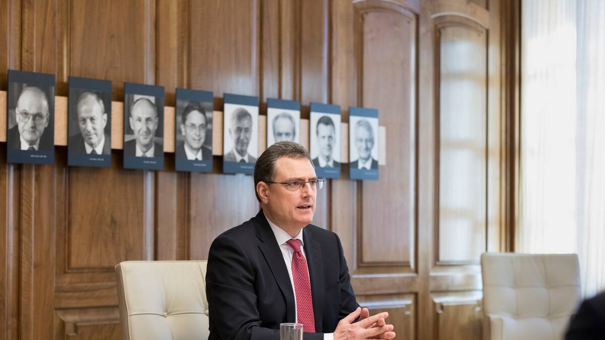 Thomas Jakob Ulrich Jordan | Handelszeitung