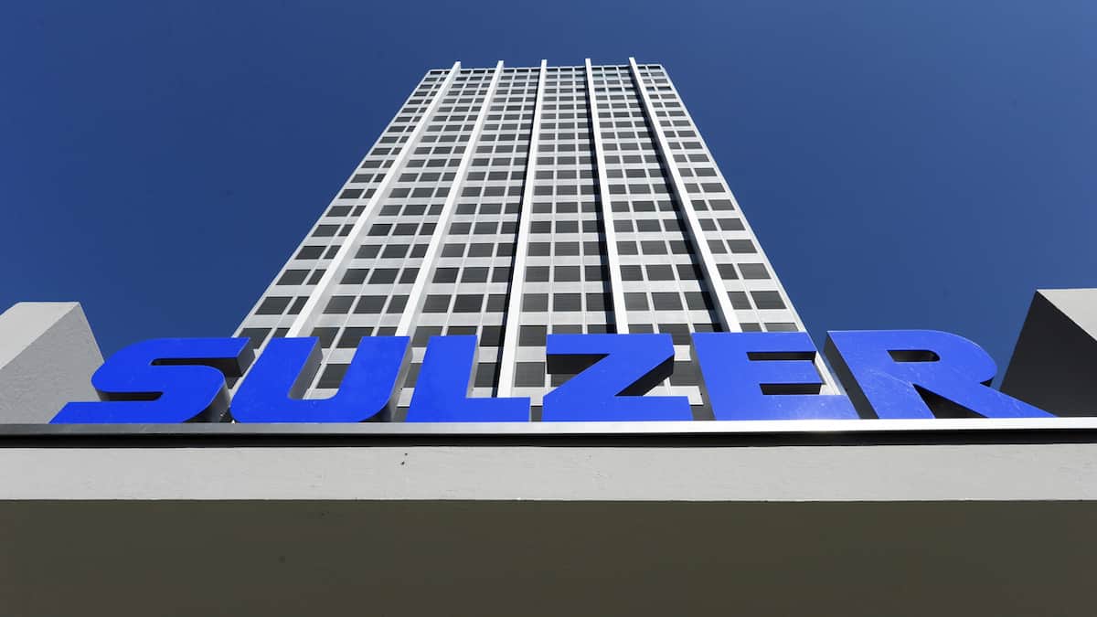 Sulzer-Spinoff Medmix legt holpriges Börsendebüt hin | Handelszeitung