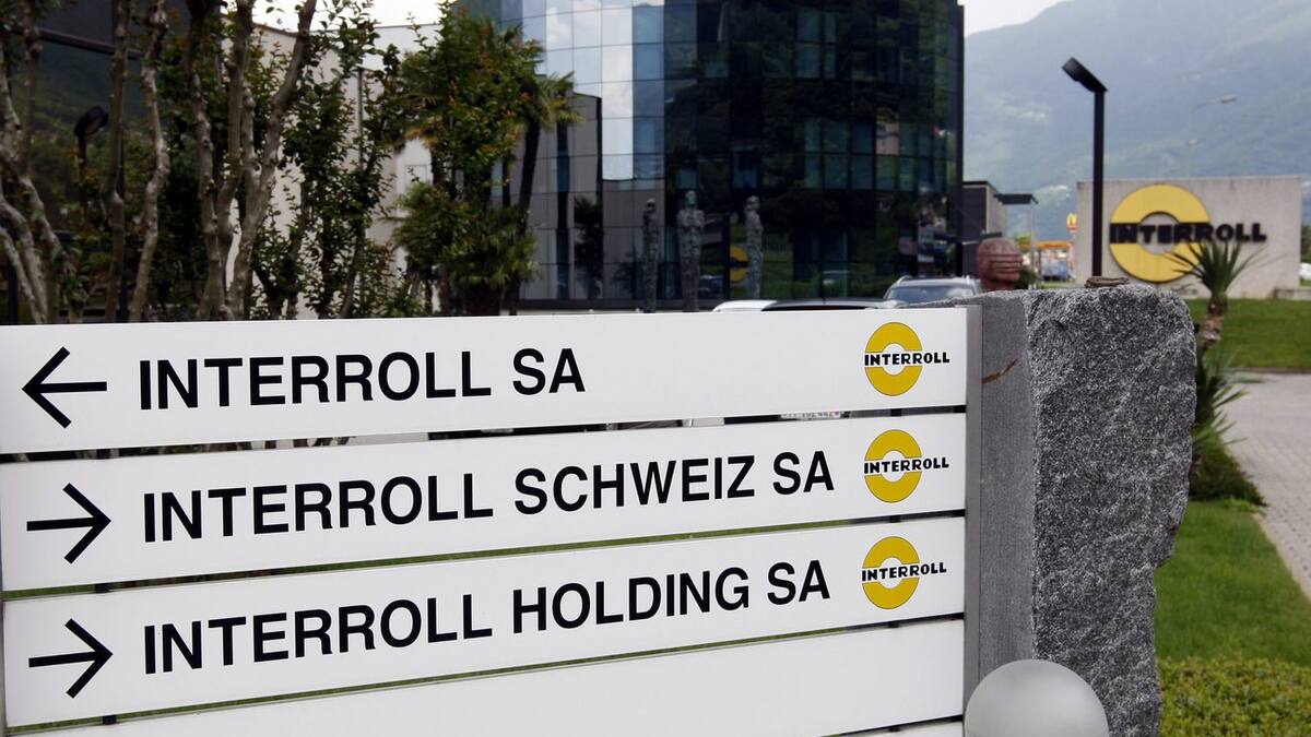 Interroll profitiert vom Online-Boom | Handelszeitung