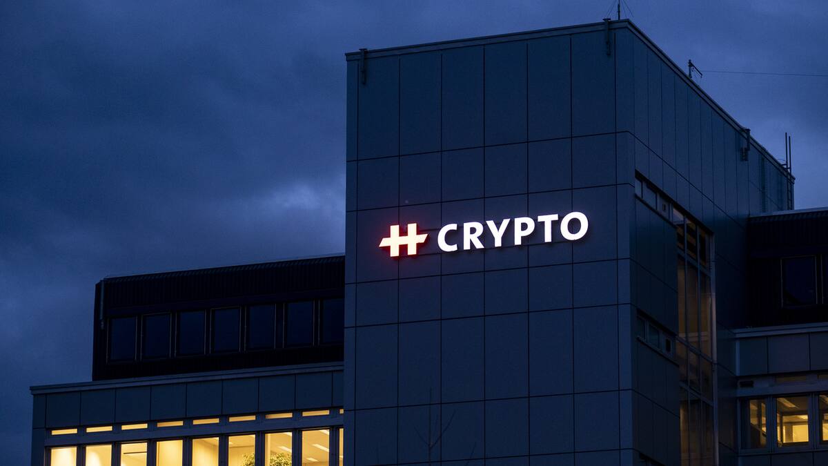 Razzia bei der Crypto AG | Handelszeitung