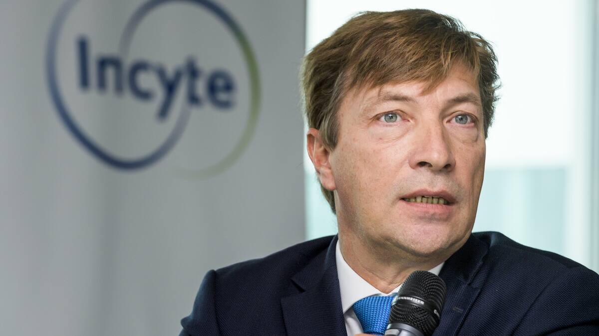 Mit Incyte setzt ein weiterer US-Biotechkonzern auf die Schweiz ...