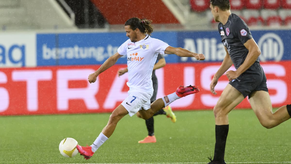 FCZ-Stars Hekuran Kryeziu und Adrian Winter gründen eine ...