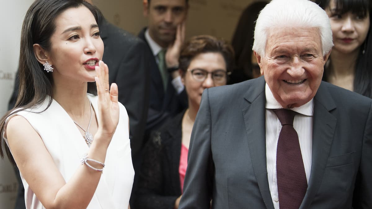 Bucherer-Patron Jörg Bucherer über Uhren-Occasionen | Handelszeitung