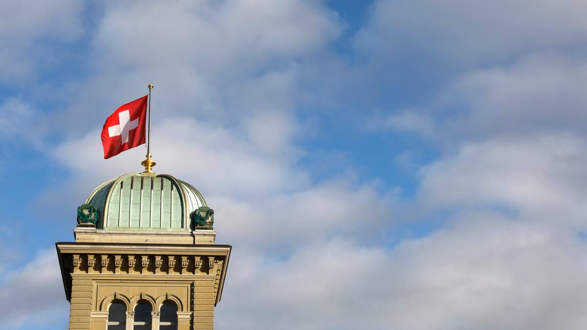 Die Schweizer Regierung im Digital-Check | Handelszeitung