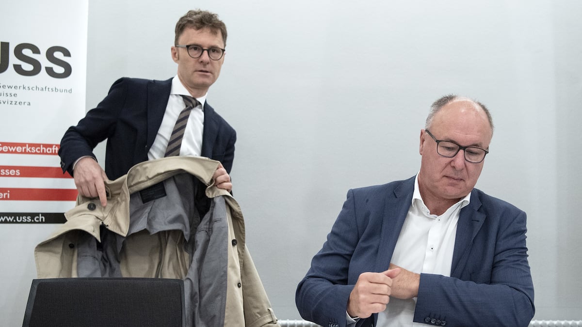 Gewerkschaften fordern Nationalbank-Geld für AHV | Handelszeitung