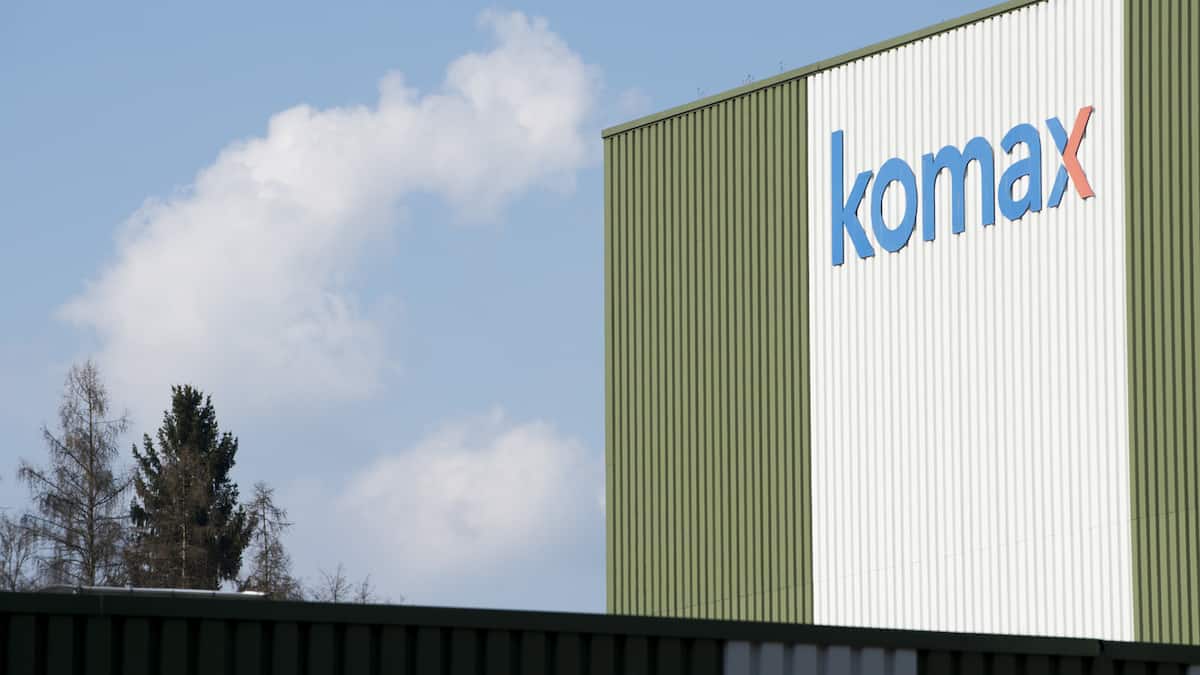 Metall Zug übergibt die Schleuniger Gruppe an Komax | Handelszeitung