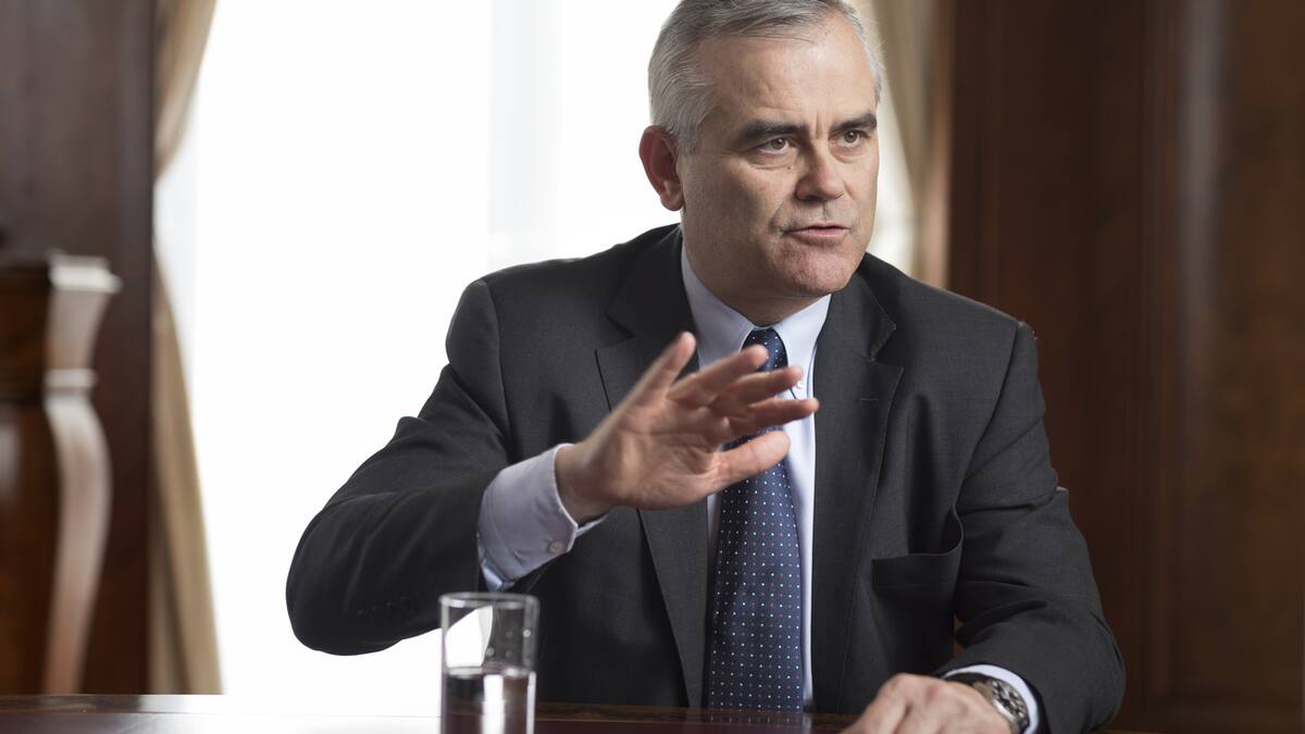 Credit Suisse-Chef Thomas Gottstein: Diese vier Namen werden als ...