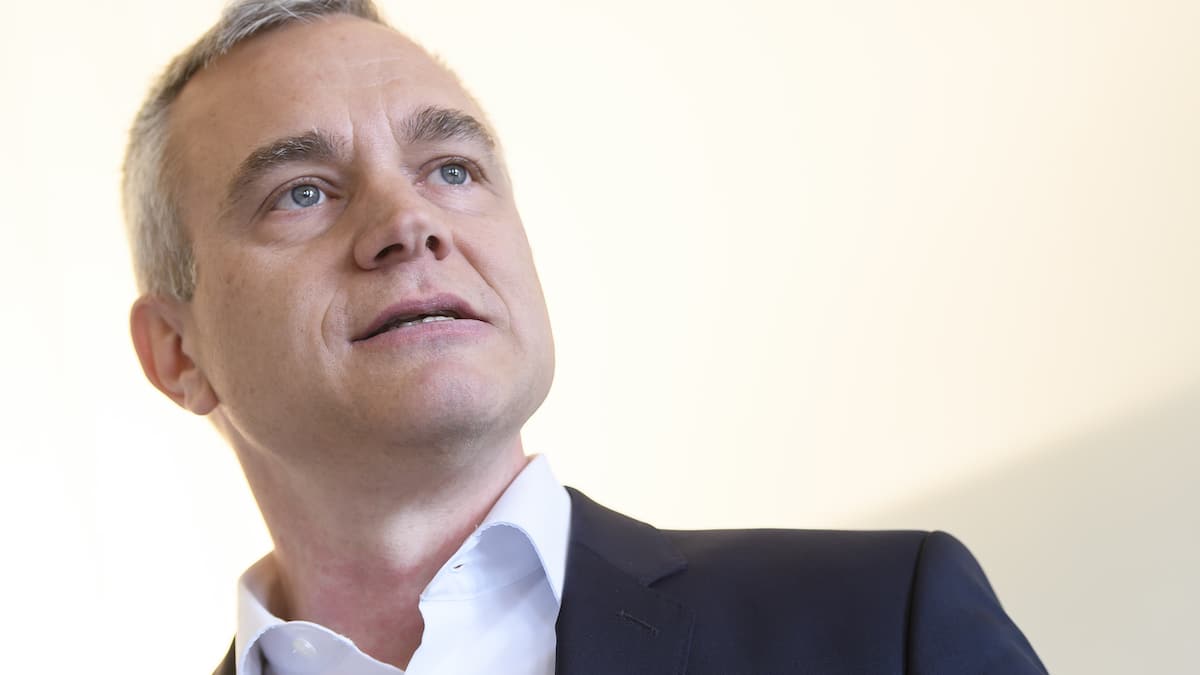 ABB-Schweiz-Chef Robert Itschner wird im Herbst BKW-CEO | Handelszeitung