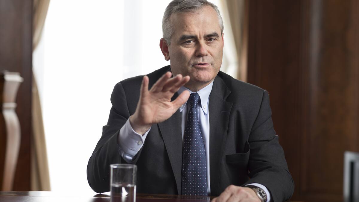 Aktie der Credit Suisse kratzt am historischen Tiefststand von 1989 ...