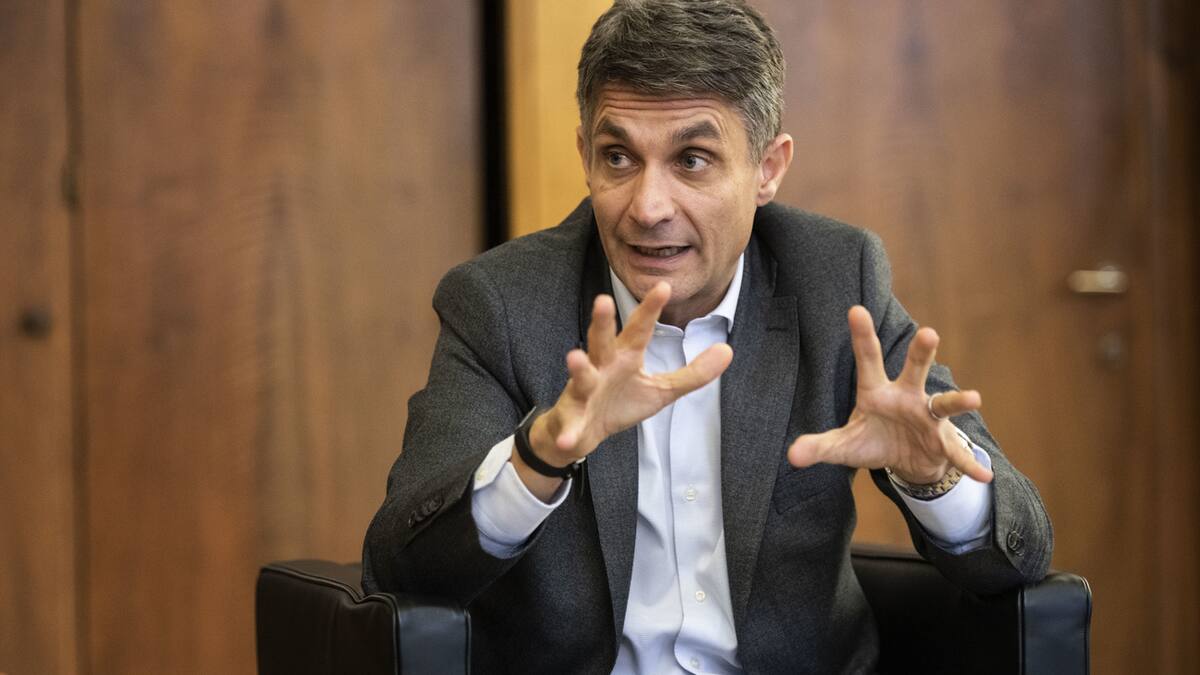 Interview: Axa-Länderchef Fabrizio Petrillo fordert Umdenken in der ...