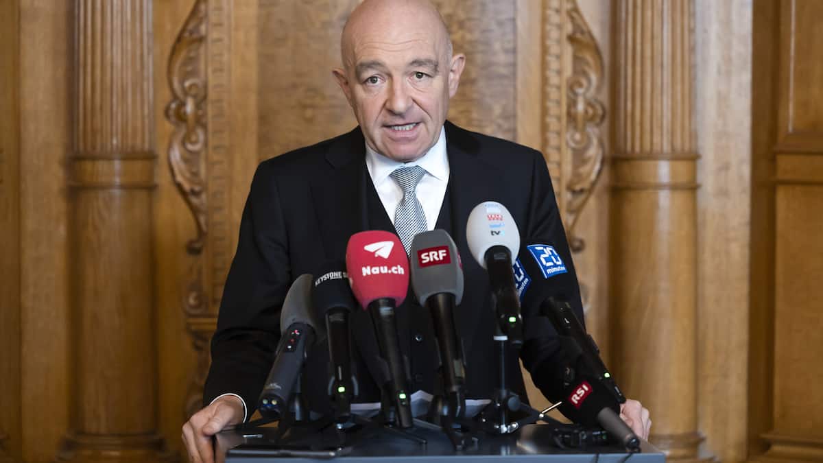 Nebenjob-Exzess: Daniel Jositsch will in den Bundesrat und hat sehr ...