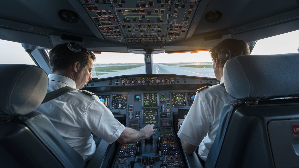 Airline Swiss sucht 2023 neue Pilotinnen und Piloten | Handelszeitung