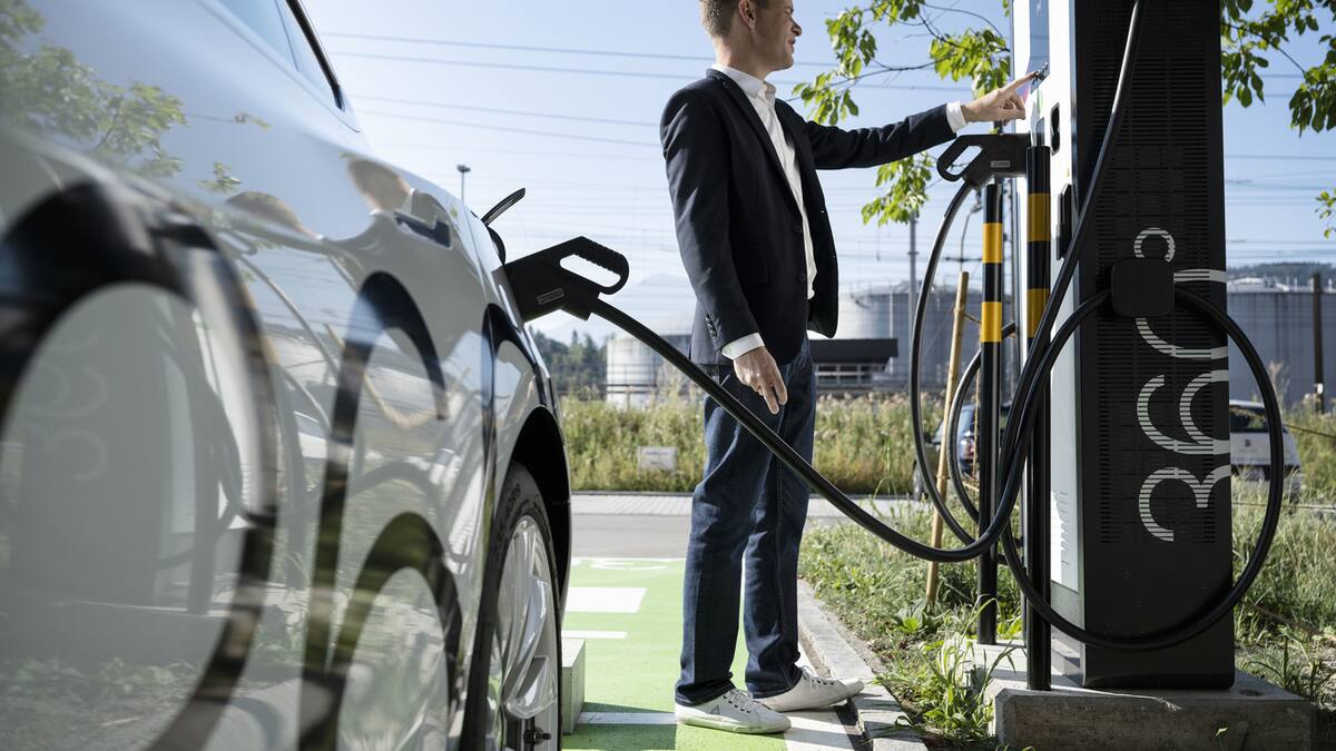 Autoimporteure und E-Auto-Lobby lehnen den Importzoll auf E-Autos ab ...