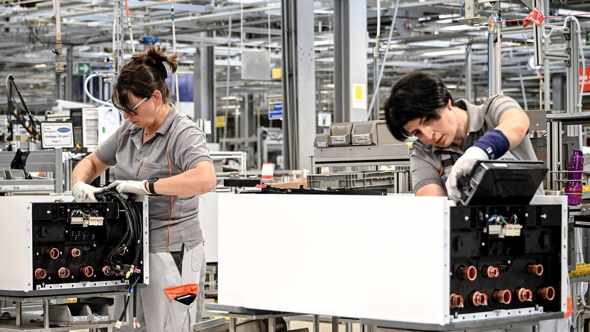 Wärmepumpen machen Viessmann attraktiv für Käufer | Handelszeitung