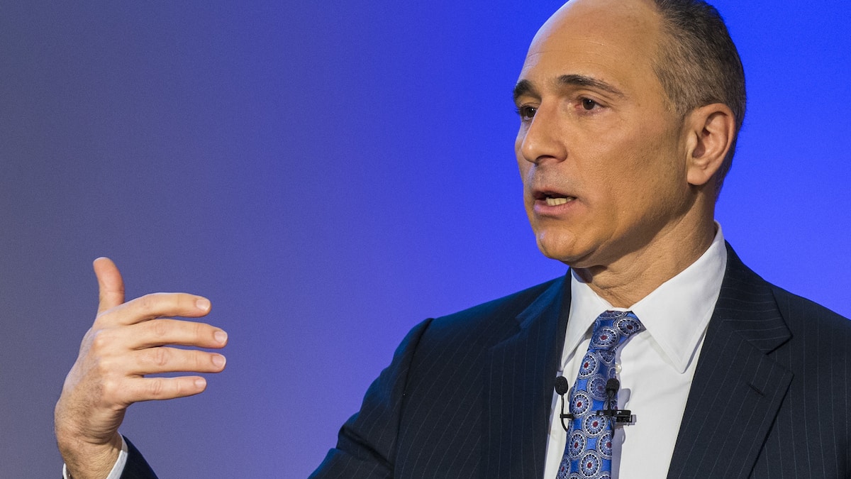 Ex-Novartis-CEO Joe Jimenez hat ein Medikament gegen Übergewicht am ...