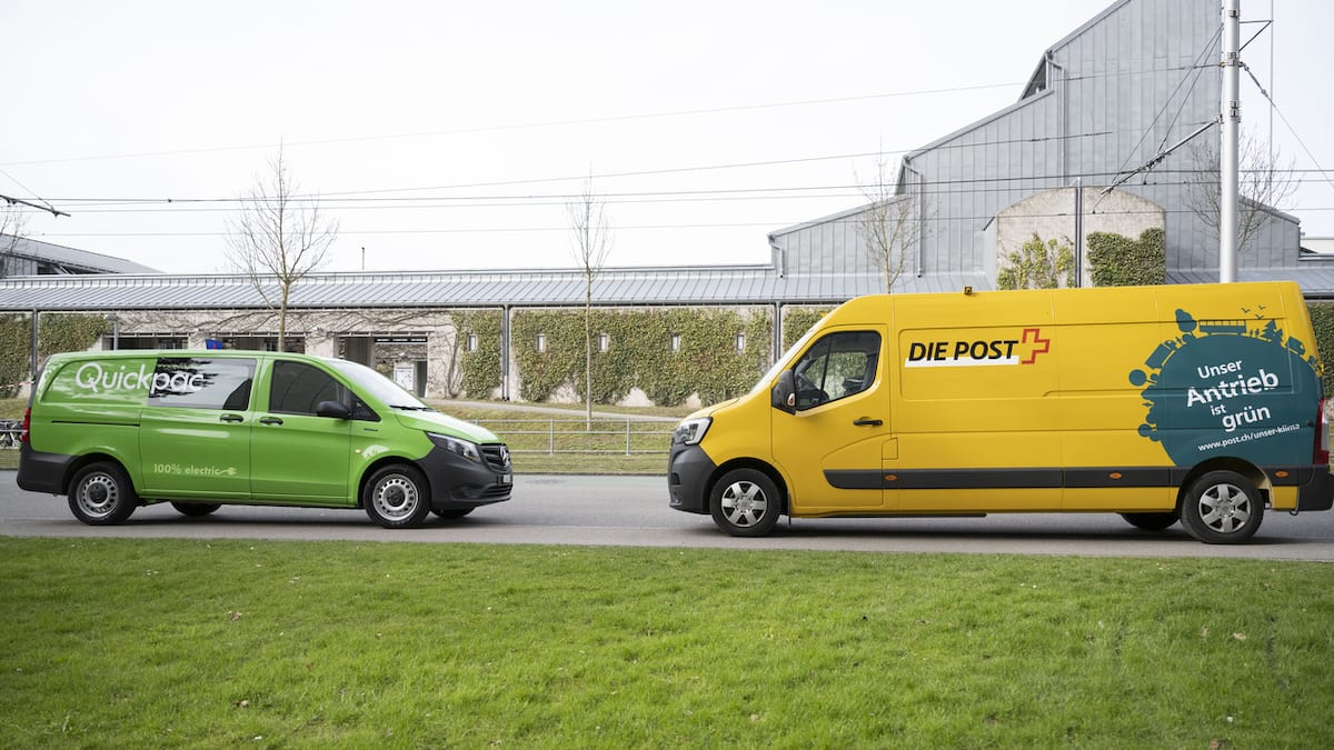 Post will Quickmail und Quickpac übernehmen | Handelszeitung